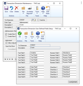 Segments vs. Dimensions in Microsoft Dynamics | LBMC Tech