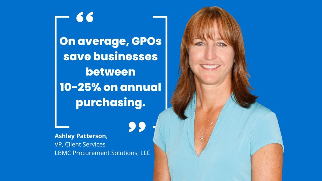 GPO Saves Businesses Money and Time