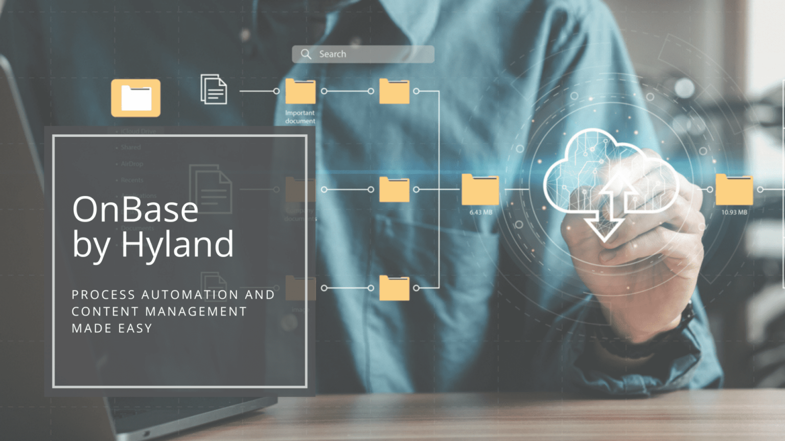 OnBase: Content Services & Automation for Businesses | LBMC