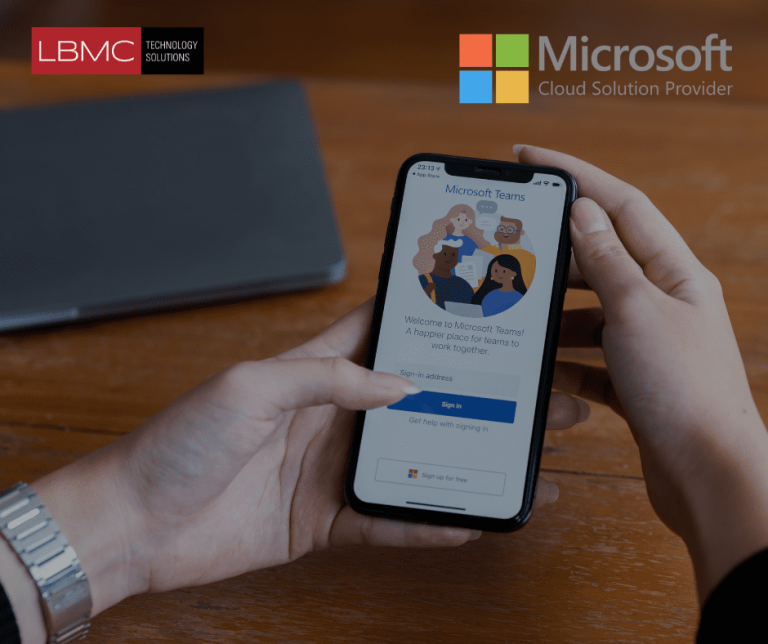 Microsoft Cloud Solutions for Modern Business | LBMC