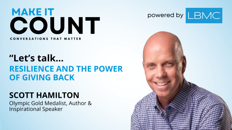 Scott Hamilton | LBMC Make it Count Podcast