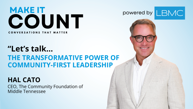 Hal Cato | LBMC